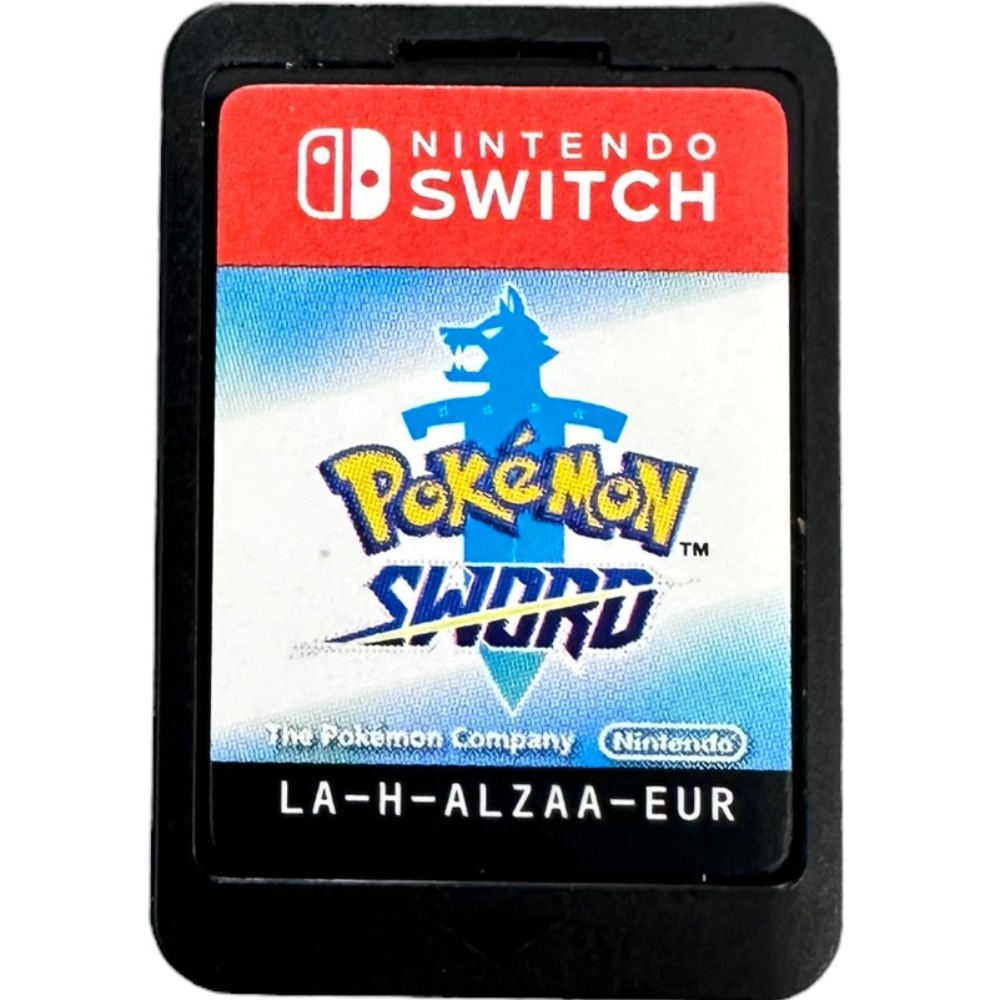 Pre-owned Pokémon Sword (Switch, Cart Only) - Own4Less